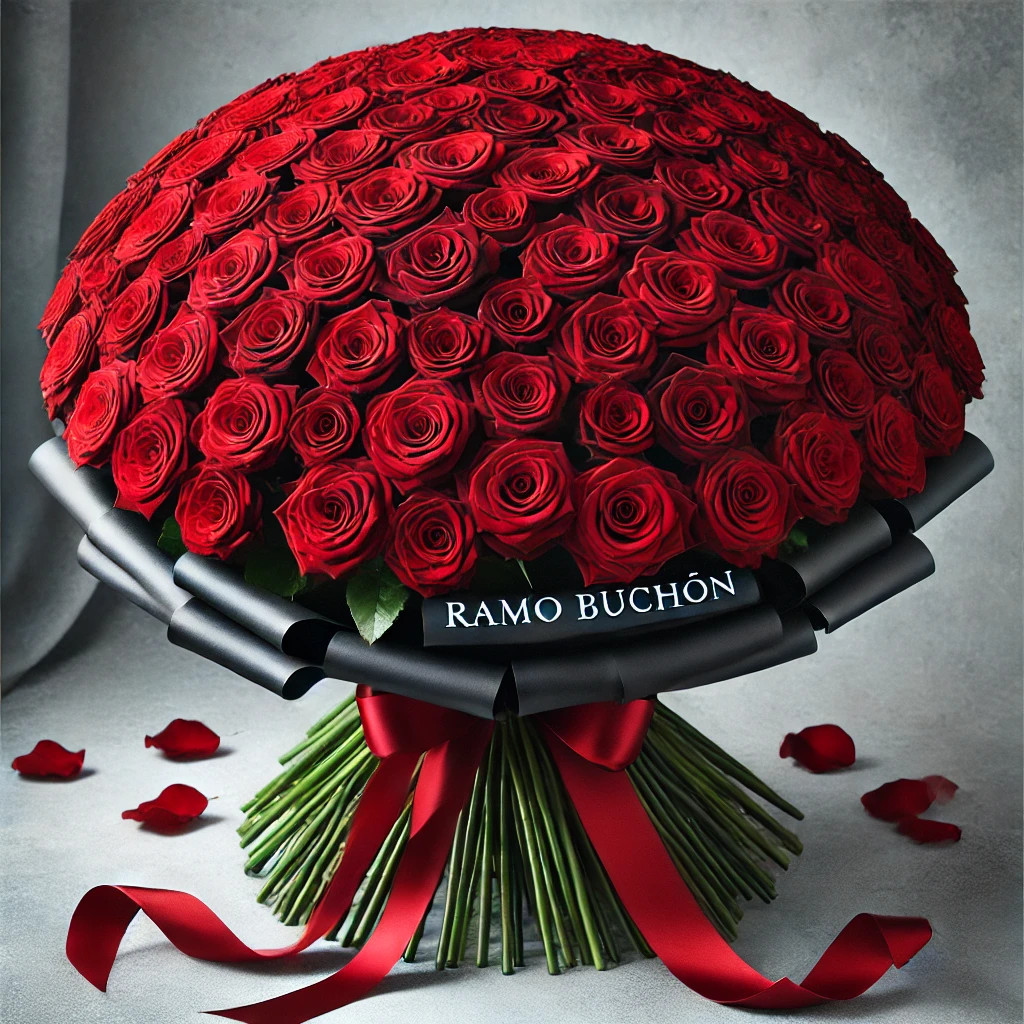 Ramo Buchon: A Bold Floral Statement with Deep Cultural Roots ...